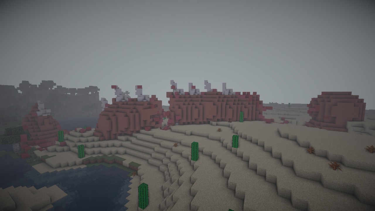 The Thing Minecraft Map