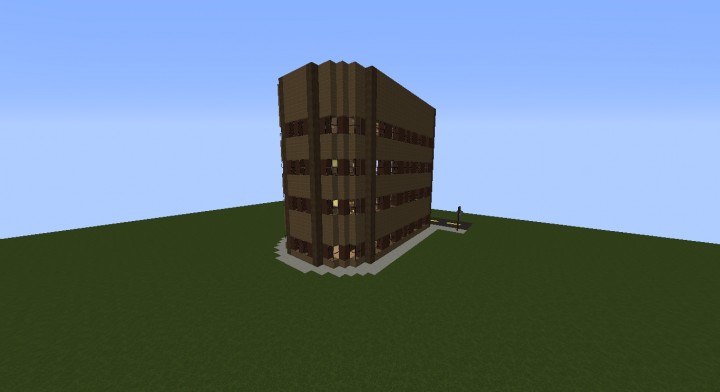 Book's House (Library) Minecraft Map