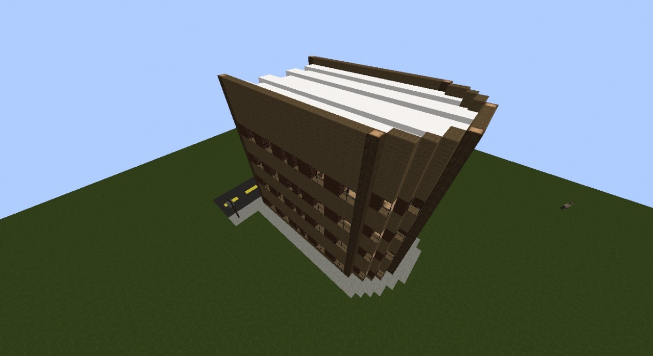 Book's House (Library) Minecraft Map