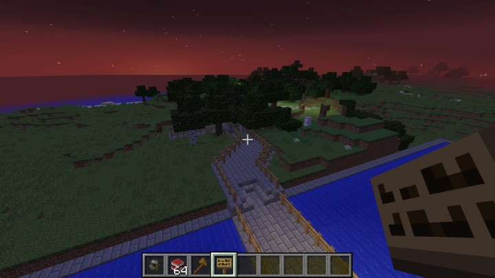 Shubble's Castle Building Contest Minecraft Map