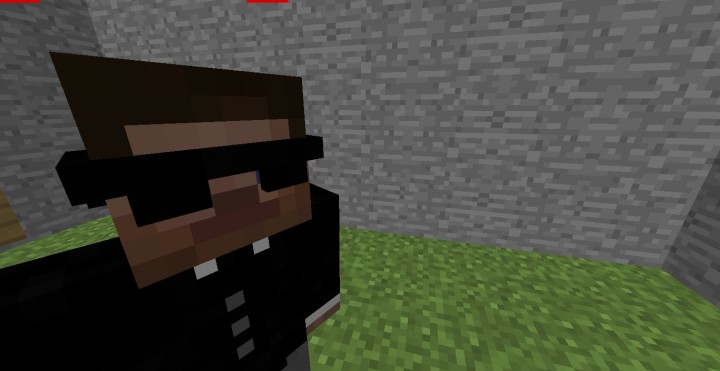 The 5 Swords 1: The Lore Of The Pig King Minecraft Map