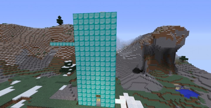 The 5 Swords 1: The Lore Of The Pig King Minecraft Map