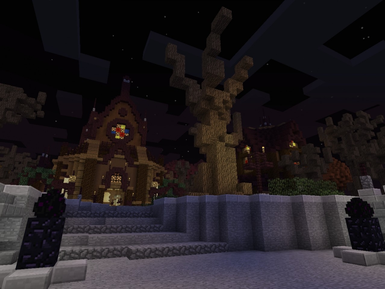 SlenderCraft Minecraft Server