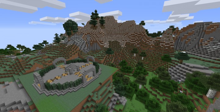 SkyCraft Minecraft Server