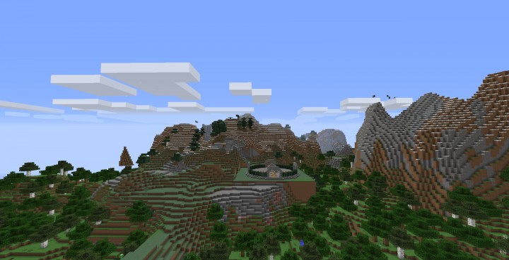 SkyCraft Minecraft Server