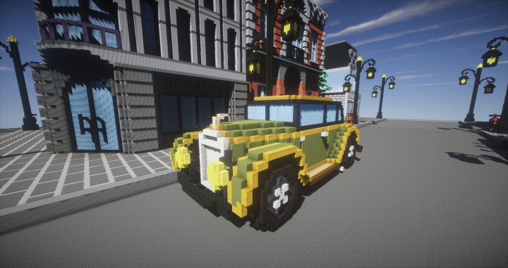 Lego City Minecraft [DOWNLOAD] Minecraft Map