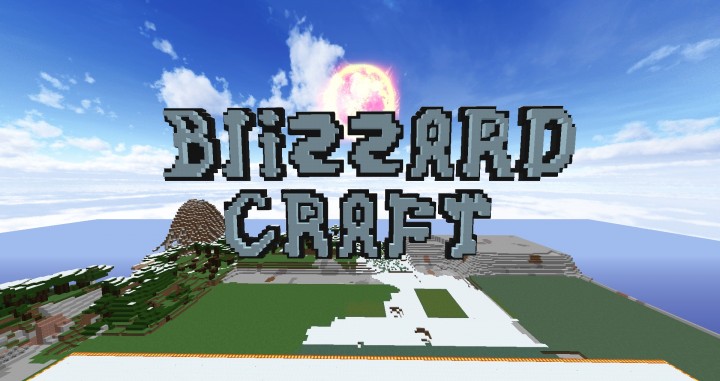 BlizzardCraft Minecraft Server
