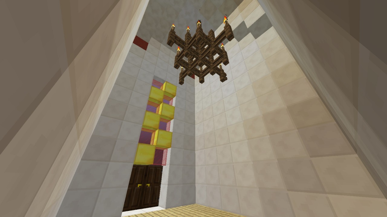 Shubble's Castle Building Contest Minecraft Map