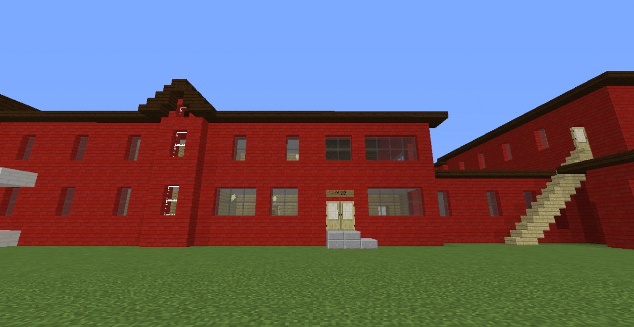 Cedar Point 2016 Minecraft Map