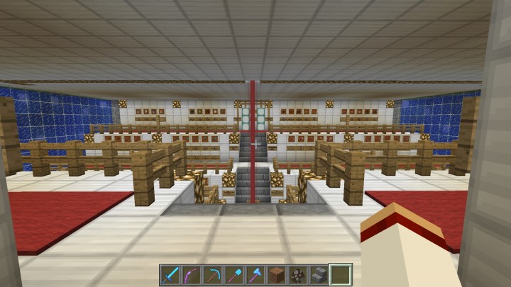 DawnCraft Minecraft Server