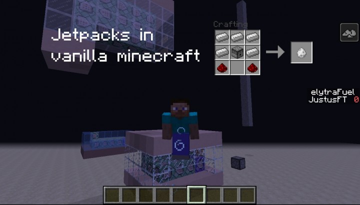 [1.9 VMod] Jetpacks Minecraft Map