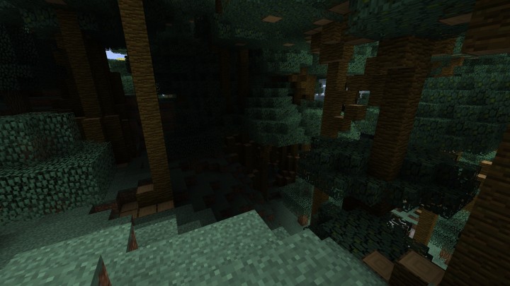 MASSIVE MAP Minecraft Map