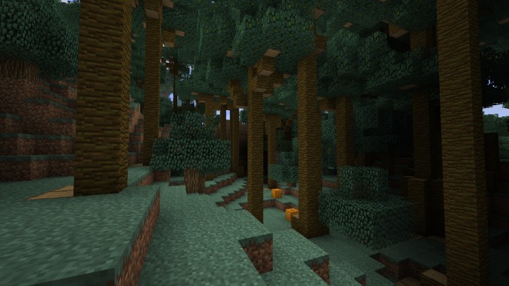 MASSIVE MAP Minecraft Map