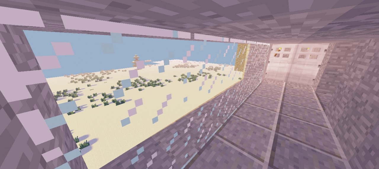 The Lava Run Minecraft Map