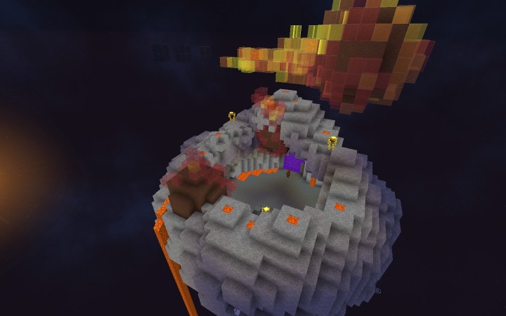 Molten Core Minecraft Server