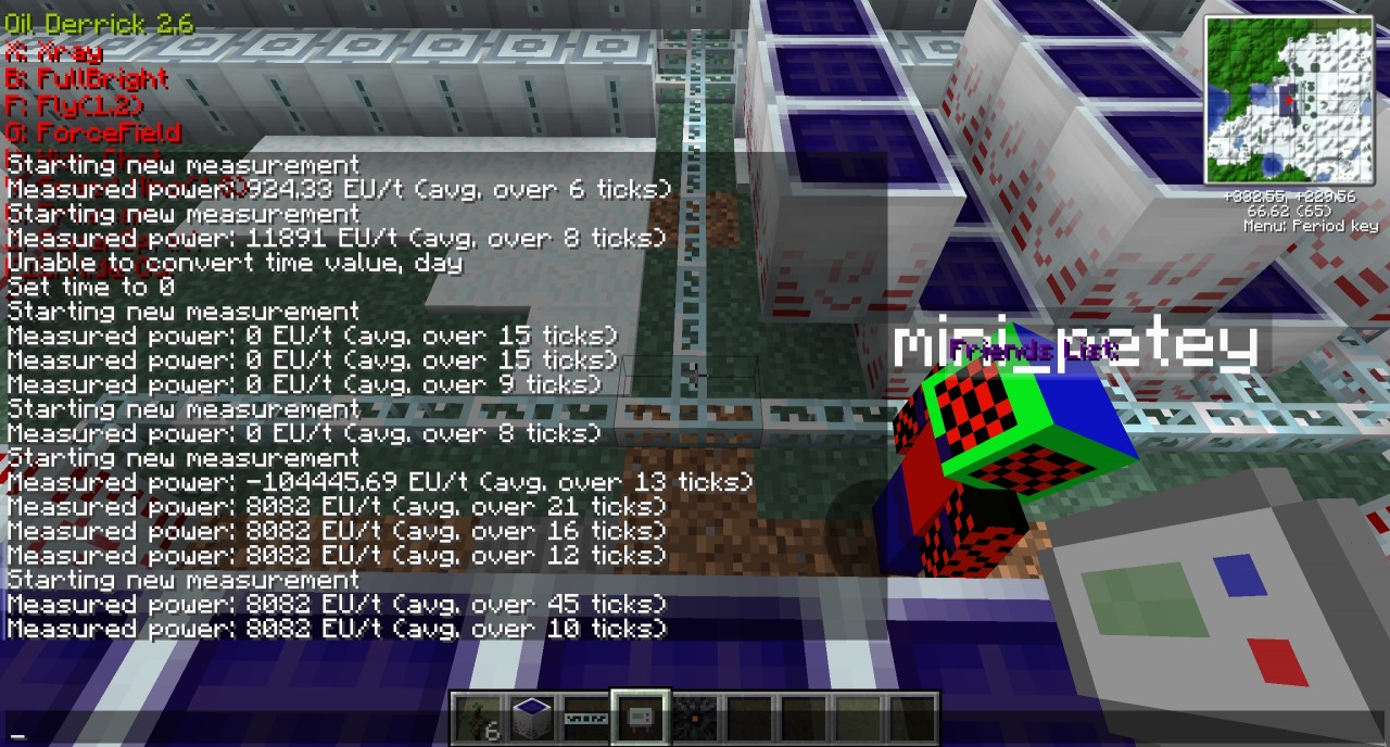 Freedom Craft - Tekkit Classic Minecraft Server