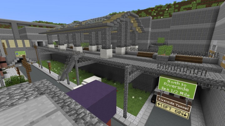 Counter Strike:Global Offensive | CS_Assault Minecraft Map