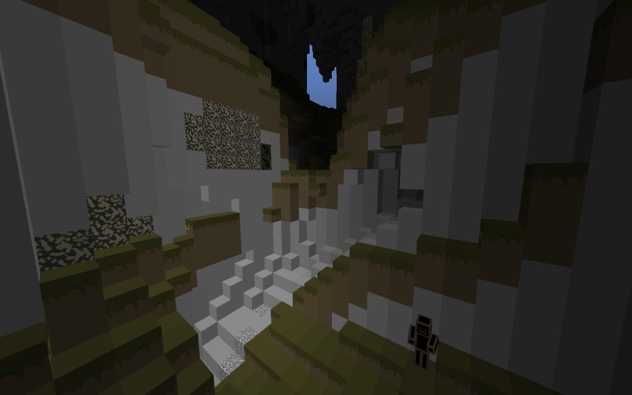 Pixelated, Resource Pack Minecraft Texture Pack