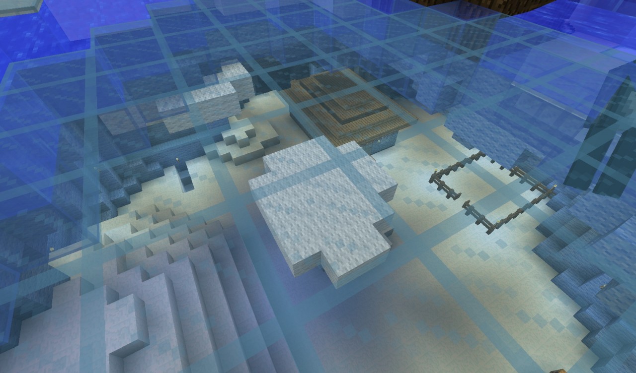 TEI Hub Minecraft Map
