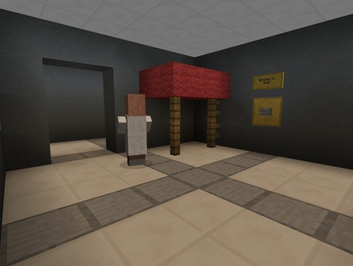 FTL Scout Command Minecraft Map