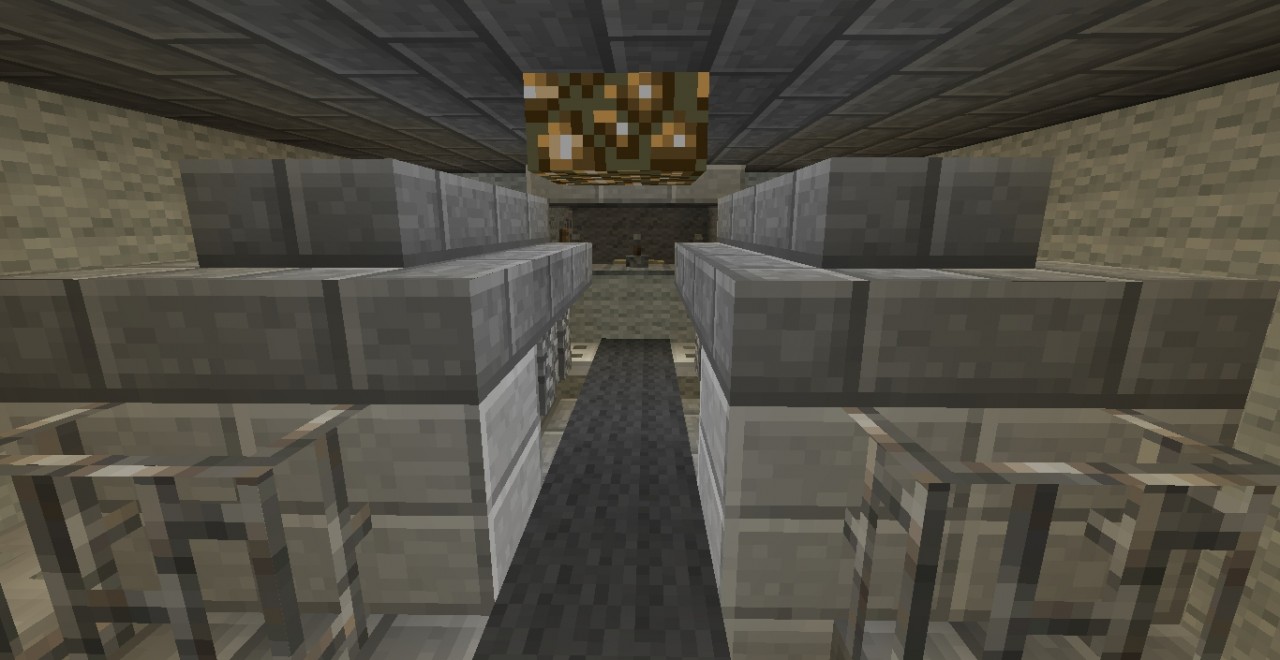 USCGC WMEC Reliance Class Minecraft Map