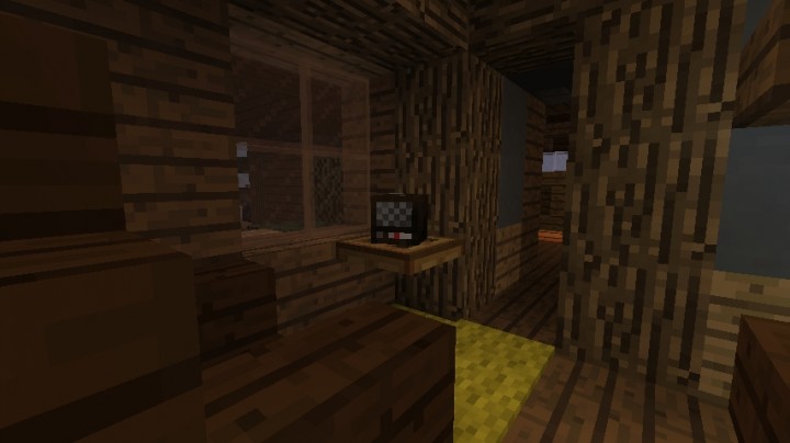 Mystery Shack Minecraft Map