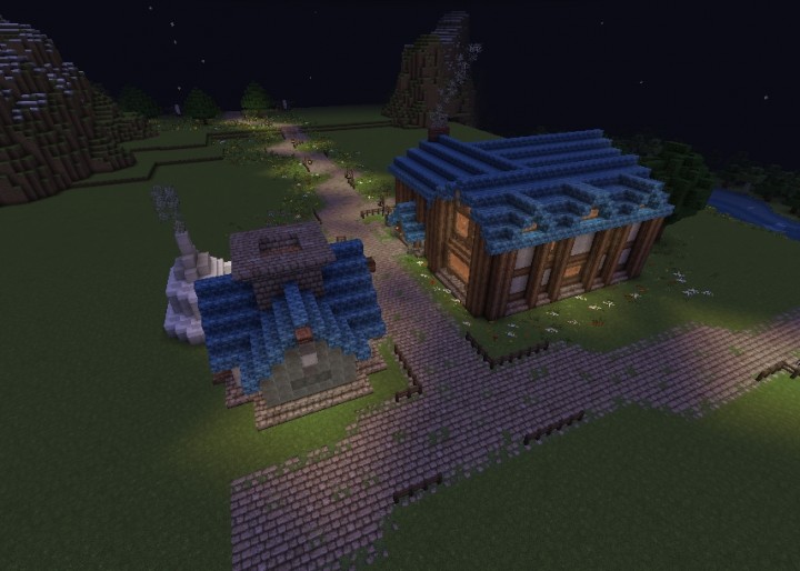 First Time Stormwind Project! Minecraft Map