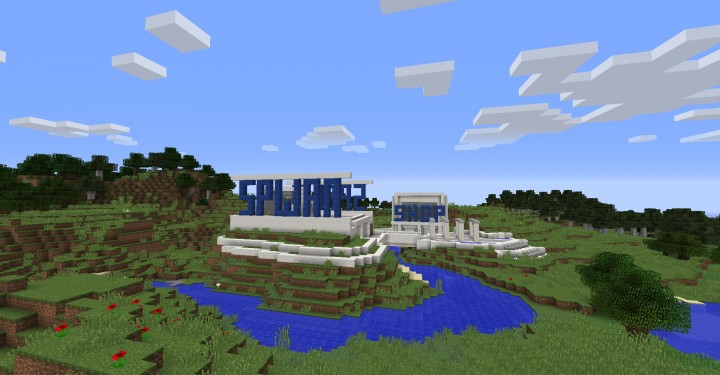 MCA Server Minecraft Server