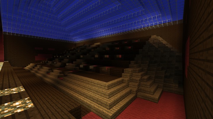theater Minecraft Map