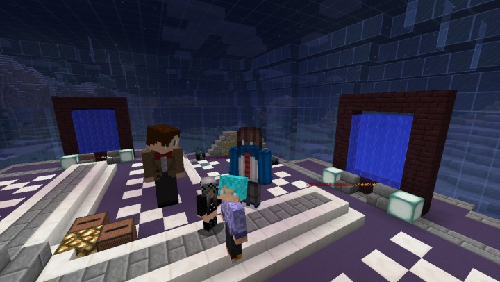 Vortex Indigo Minecraft Server