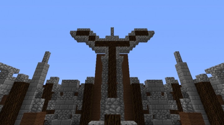 MC Server Lobby + Download Minecraft Map