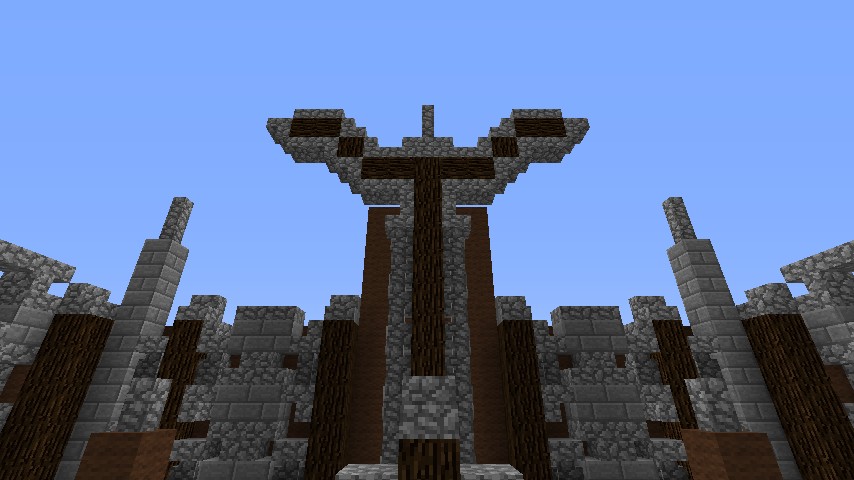 MC Server Lobby + Download Minecraft Map