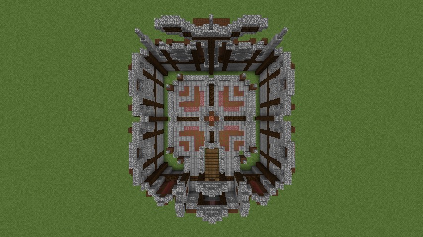 MC Server Lobby + Download Minecraft Map