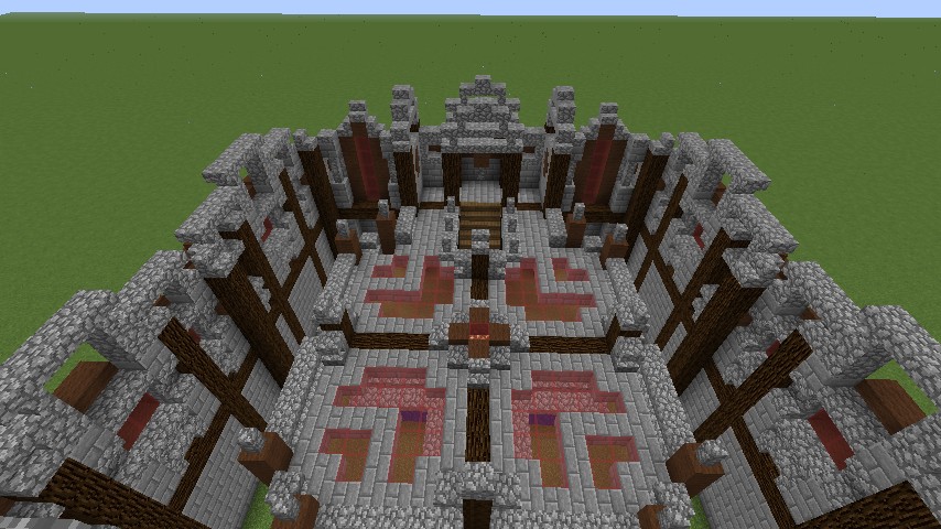 MC Server Lobby + Download Minecraft Map