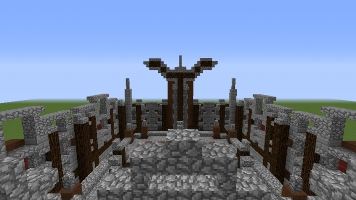 MC Server Lobby + Download Minecraft Map