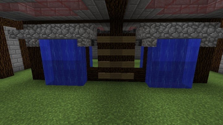 MC Server Lobby + Download Minecraft Map