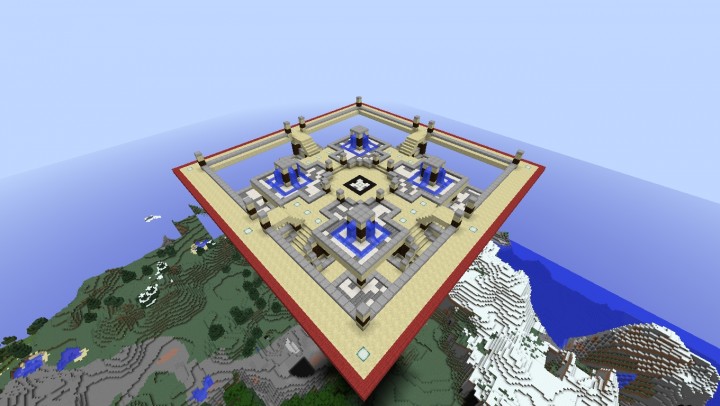 VortexCraft Minecraft Server