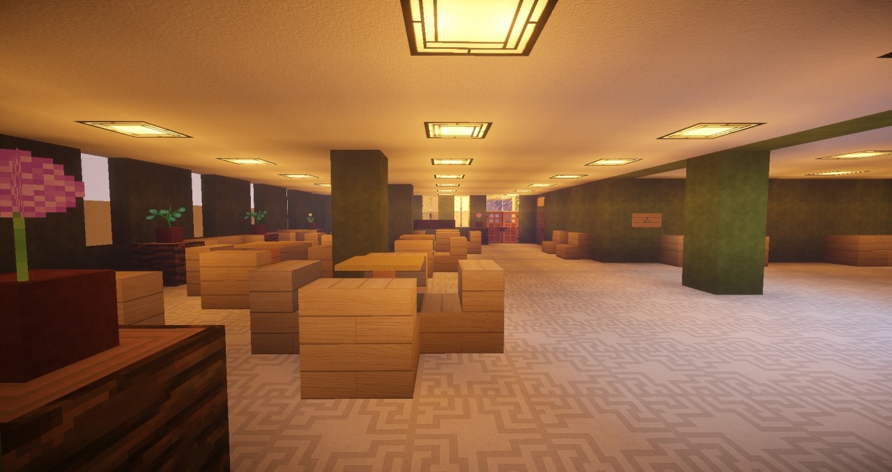 MV Balearic Minecraft Map