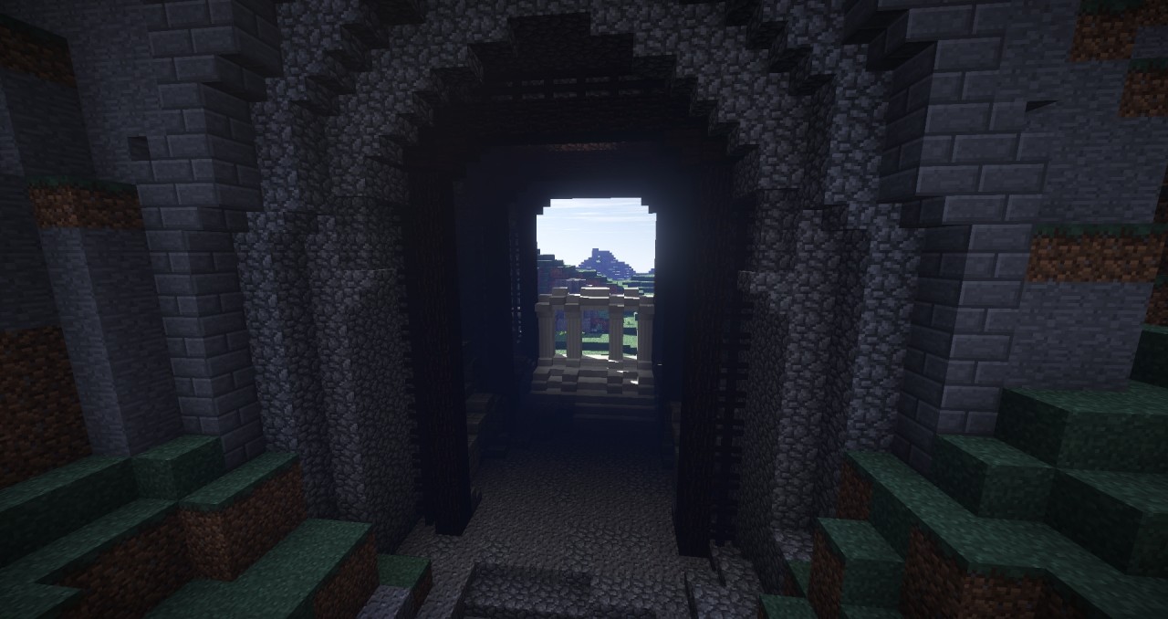 Spawn / Hub Minecraft Map