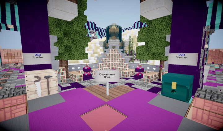 Hyperion Factions! [Alpha Version] Minecraft Server