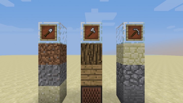 [1.9 VMod] Old Adventure Mode Minecraft Map