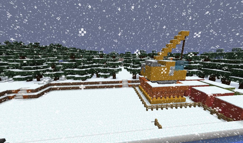 Pokémon Sinnoh Region (100%) Minecraft Map