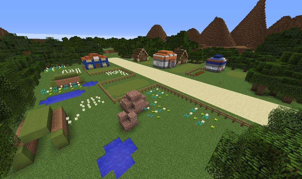 Pokémon Sinnoh Region (100%) Minecraft Map