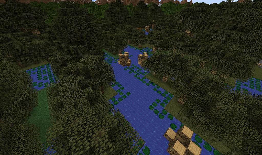 Pokémon Sinnoh Region (100%) Minecraft Map