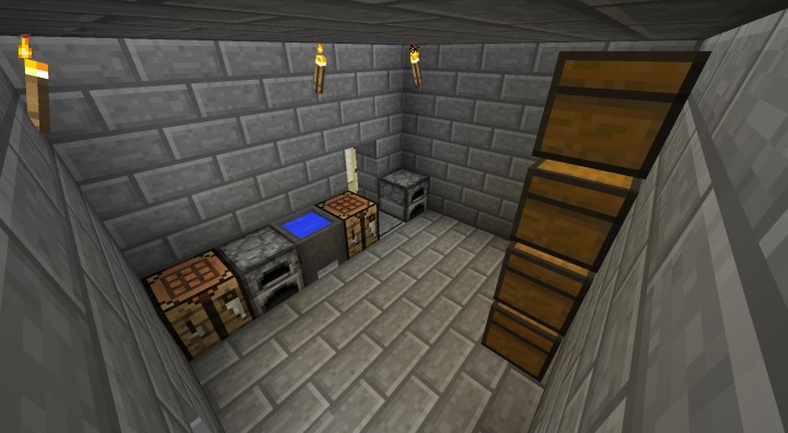 Shubble's Castle Building Contest Minecraft Map