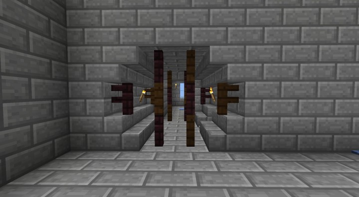 Shubble's Castle Building Contest Minecraft Map