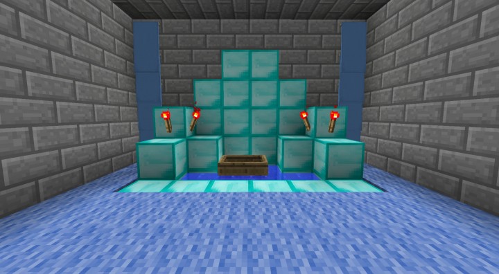 Shubble's Castle Building Contest Minecraft Map