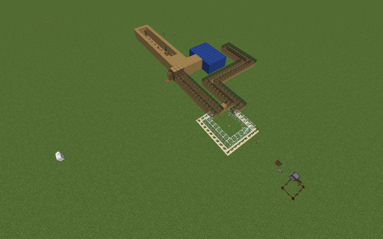 ODD ONE OUT 2 MINIGAME Minecraft Map