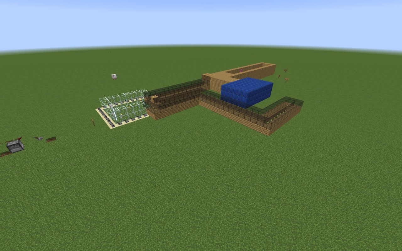 ODD ONE OUT 2 MINIGAME Minecraft Map