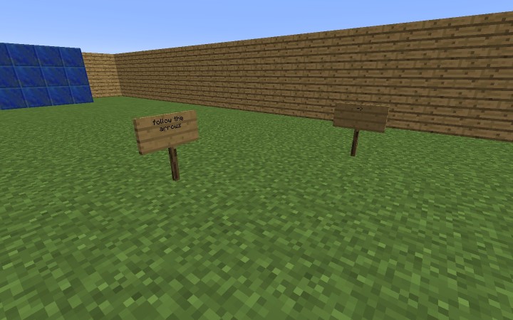 ODD ONE OUT 2 MINIGAME Minecraft Map